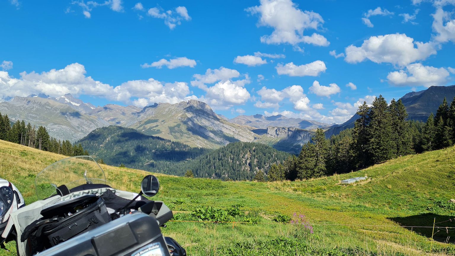 Reisebericht Französische Alpen 2022
