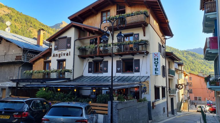 Reisebericht Französische Alpen 2022